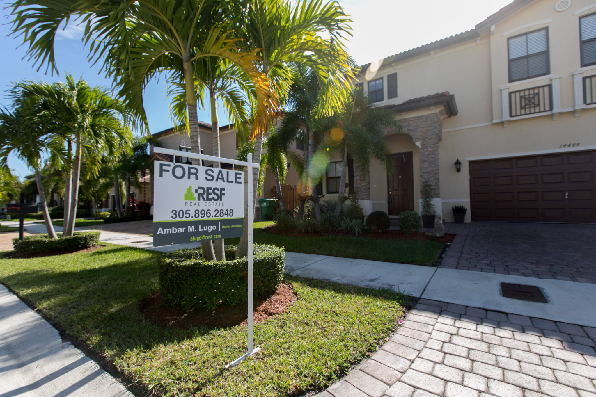 14448 SW 15th St Miami, FL 33184 - RESF RESF