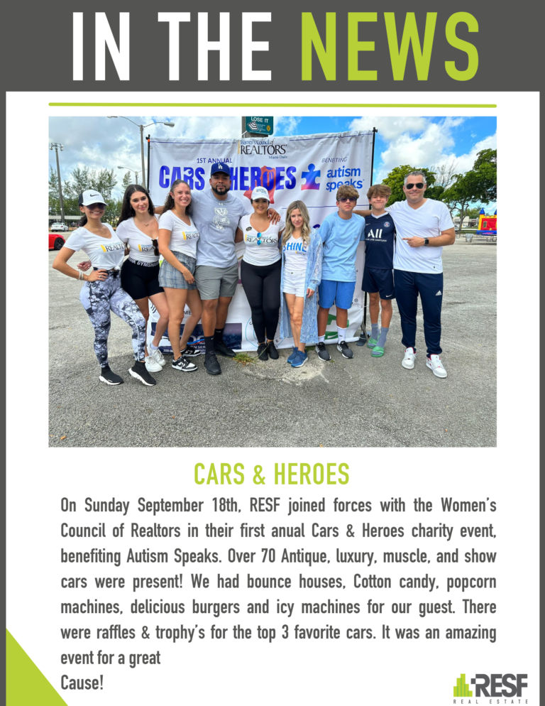 Cars & Heroes - RESF RESF